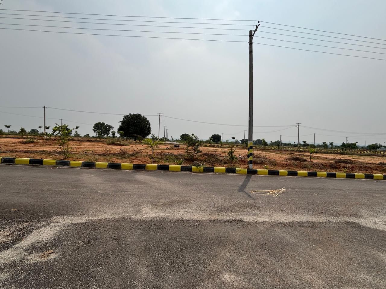 DTCP & RERA Open Plots sale in Nandiwanaparthi Yacharm Sagar Highway ...